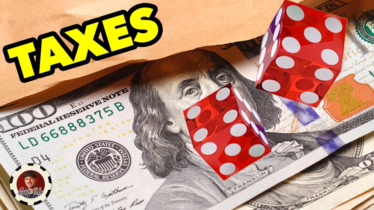 Gambling and Taxes - YouTube