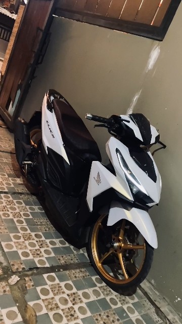 modifikasi vario led old ganteng ring17 🔥 #automobile #variomodifikasi ...