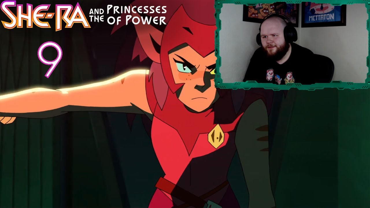 No Princess Left Behind? She-Ra and the Princesses of Power Episode 9 ...