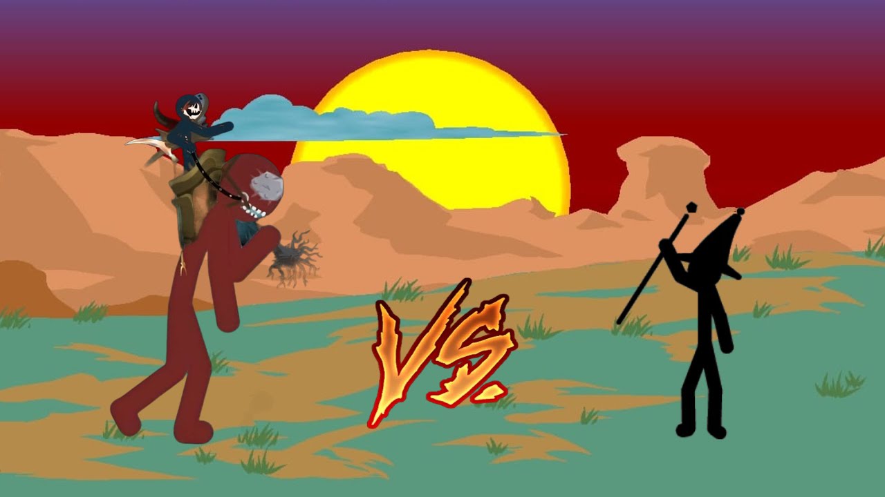 Kai Rider vs Magikills // Stick War Legacy - YouTube