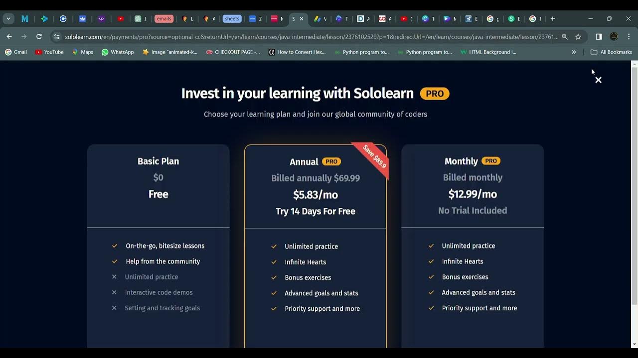 13 Encapsulation Java Intermediate Sololearn Youtube