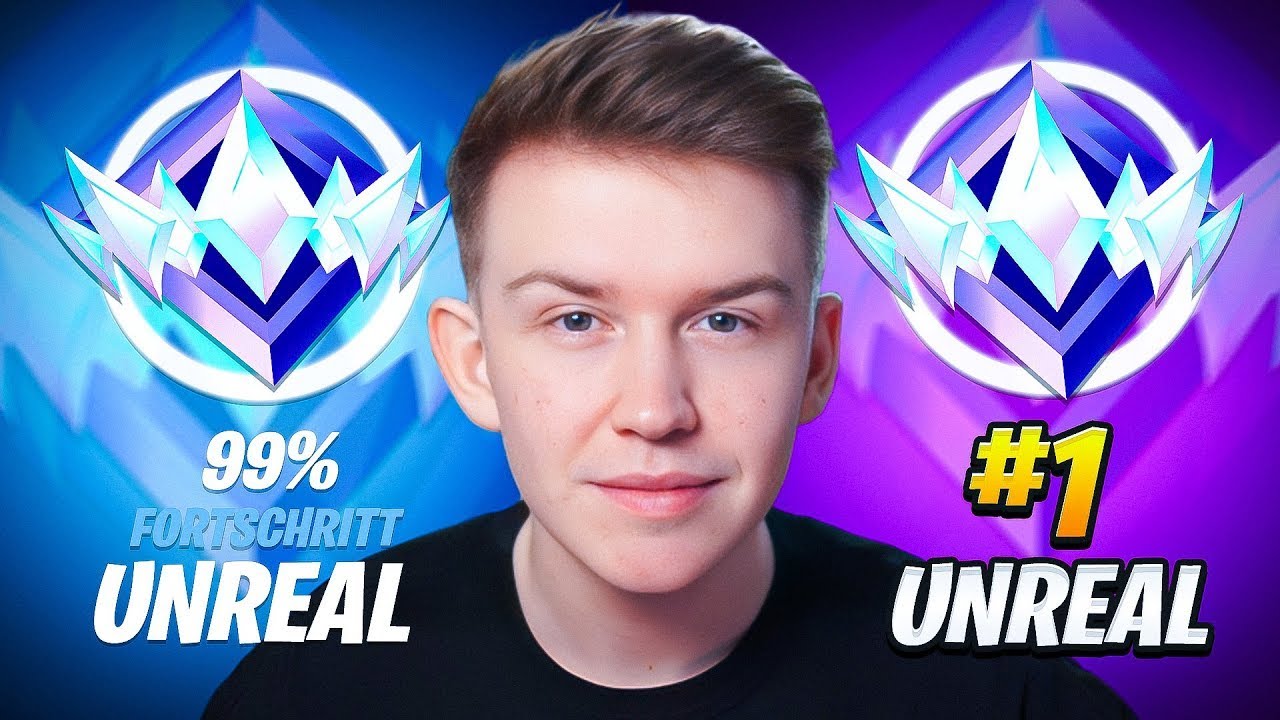 KATOO versucht #1 UNREAL zu ERREICHEN 😎🔥 (Teil 6) - YouTube