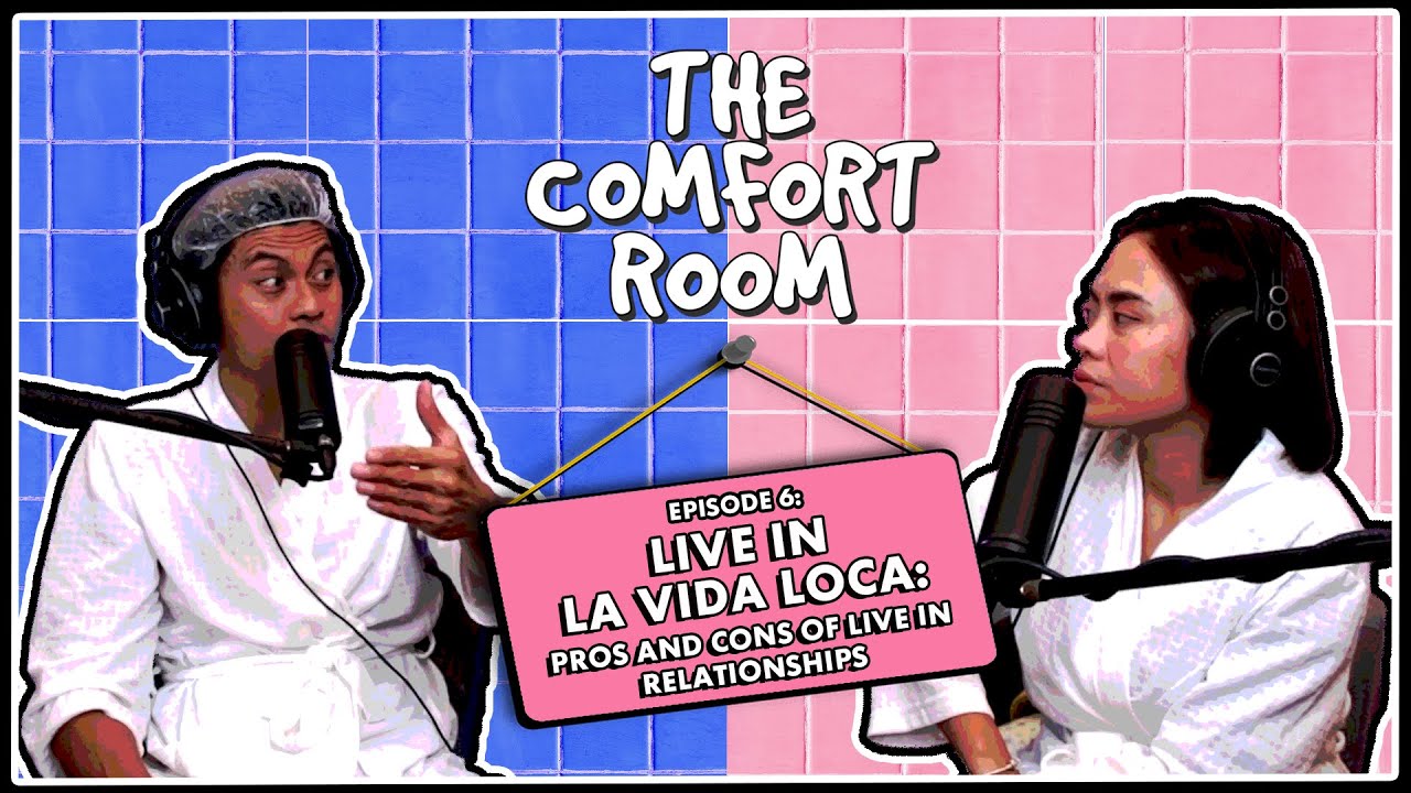 LIVE IN LA VIDA LOCA: Pros and Cons of Live in Relationships - YouTube