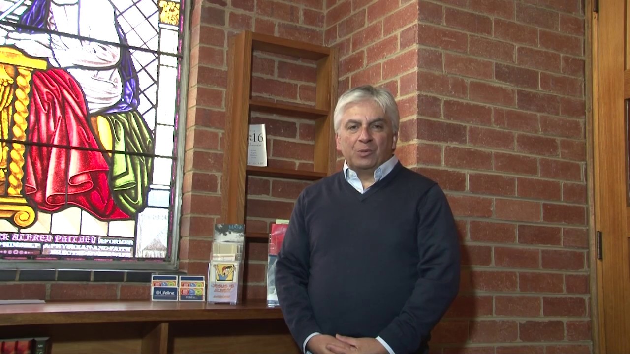 Peter MacPherson St Lukes Video YoutubeHD - YouTube