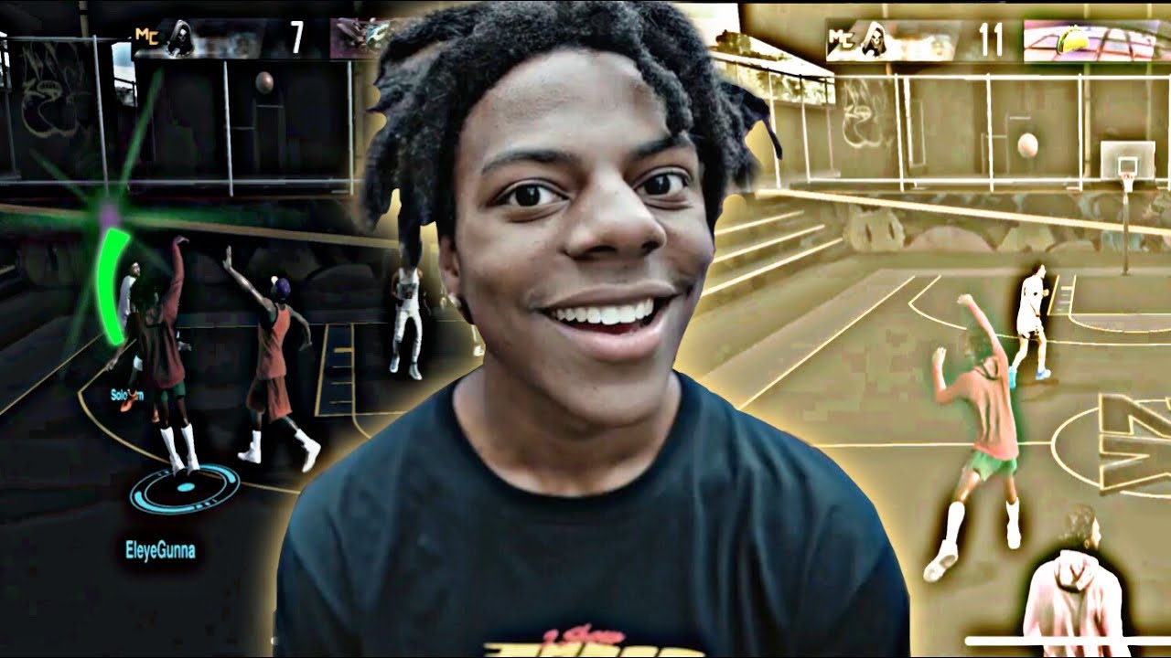 NBA 2K MOBILE BUT WITH ISHOWSPEED… - YouTube