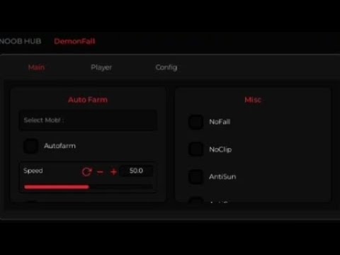 Script Demonfall OP! God Mode, Stupid Npc, Auto Farm, more|Mobile&PC ...