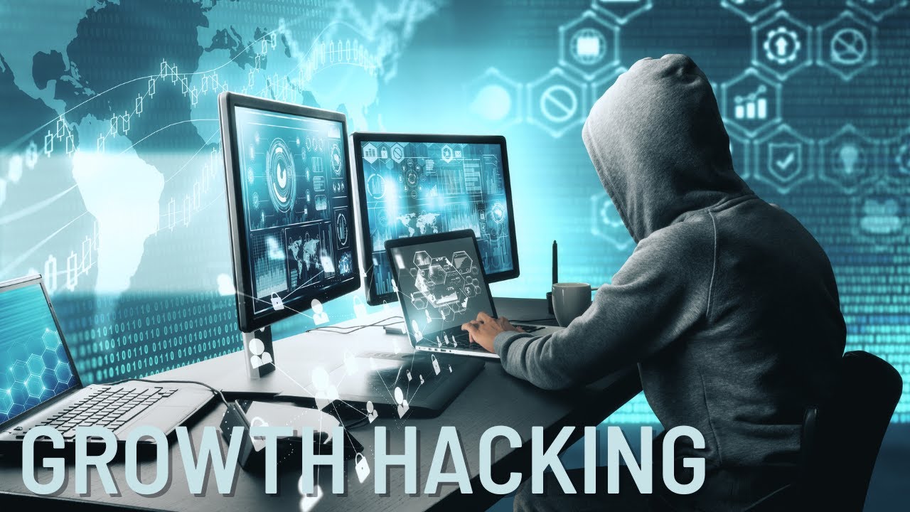 Blow Your Business Up with Growth Hacking - YouTube