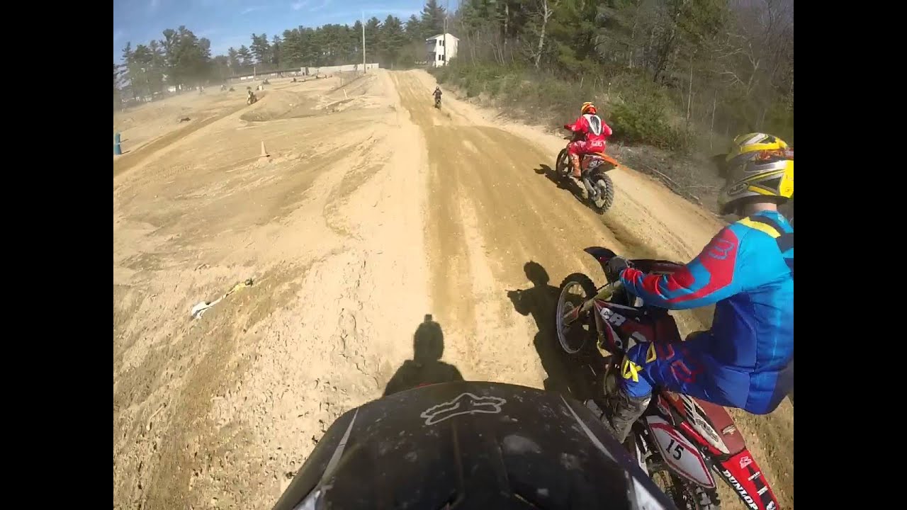 Cape way rover mx opening day practice 2016 - YouTube