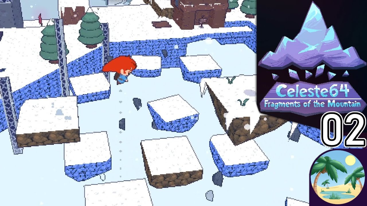 Quickly Getting the Last Two! - Celeste 64: Fragments of the Mountain ...