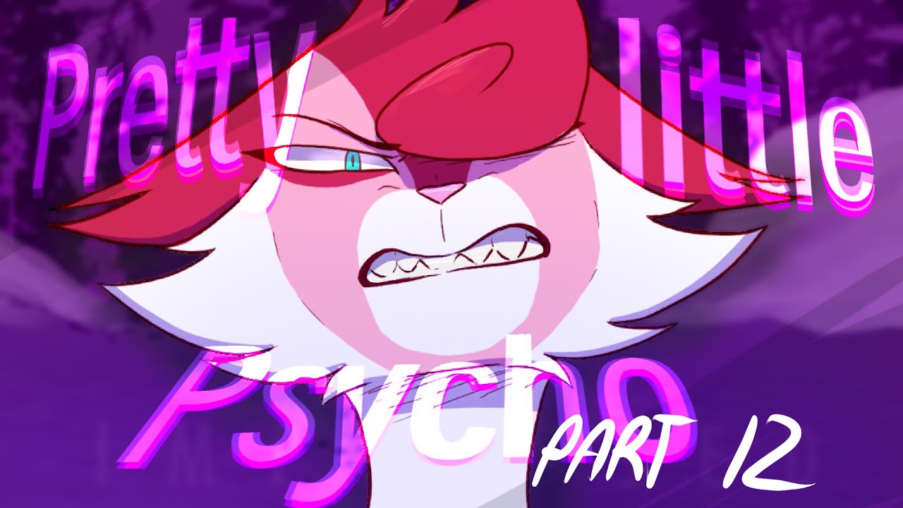 Pretty little psycho | part 12 | collab with @KimSxxiny - YouTube