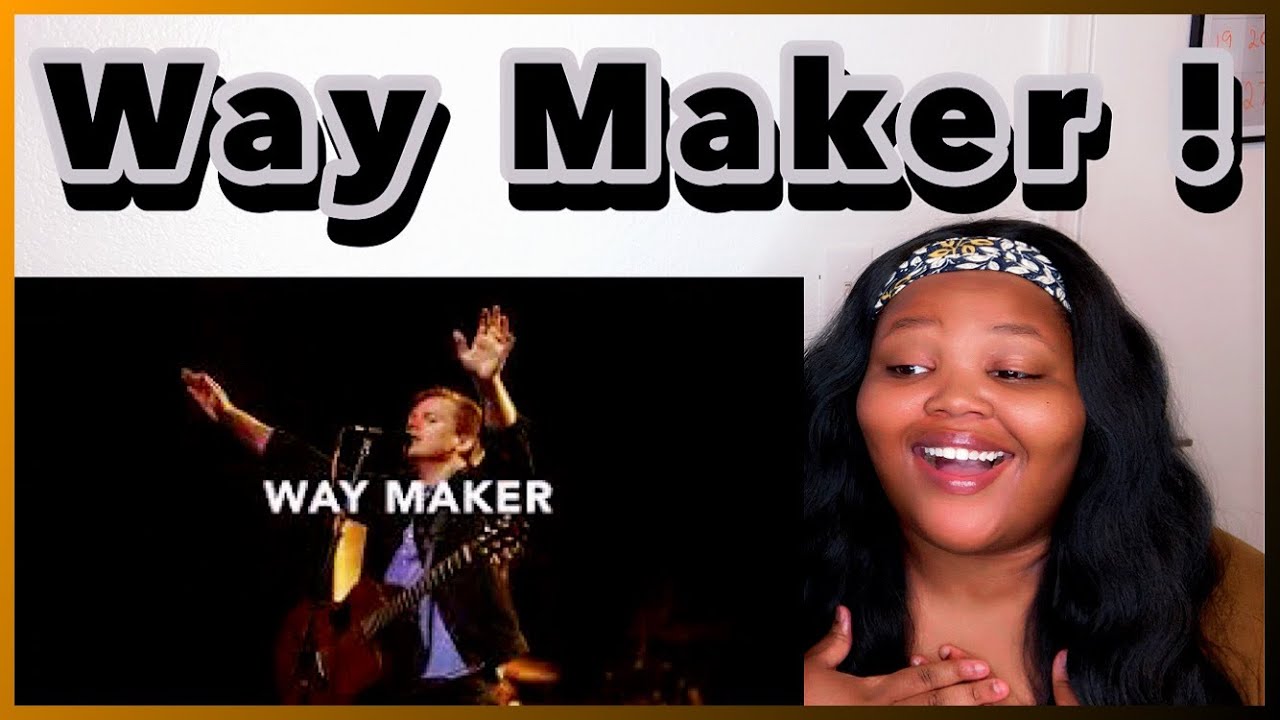 @LeelandOfficial - way Maker (Official Live Video) CHRISTIAN WORSHIP ...
