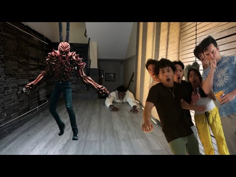 Attack of The Skinny Jean Monster