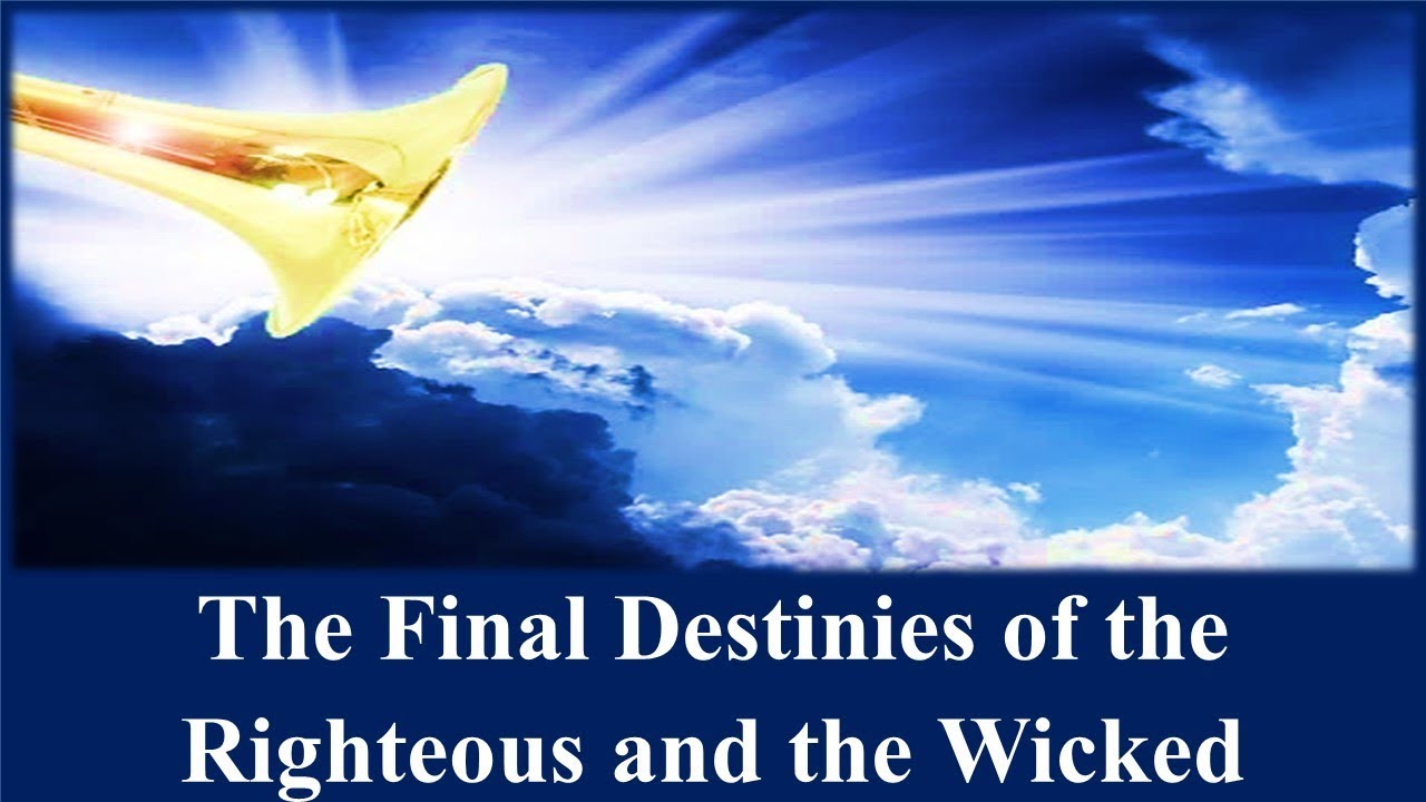 The Resurrection of the Righteous - YouTube