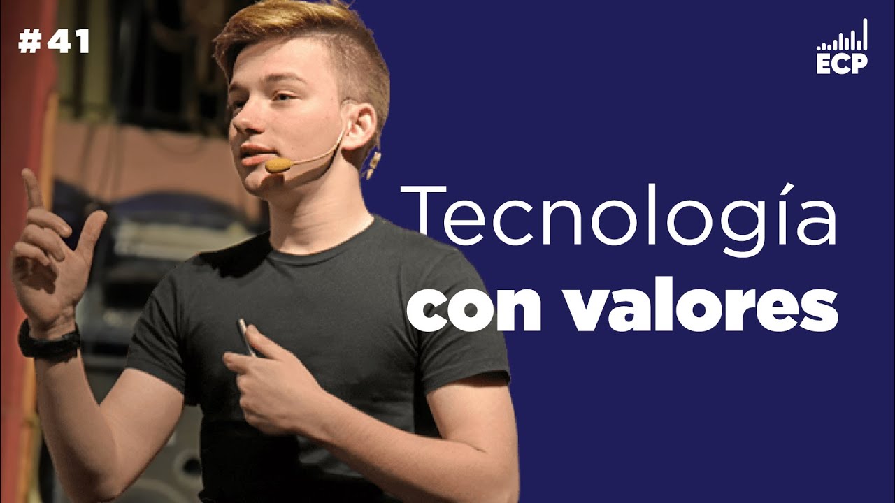 Mateo Salvatto, creador de Háblalo y Asteroid Technologies | EP 41 ...