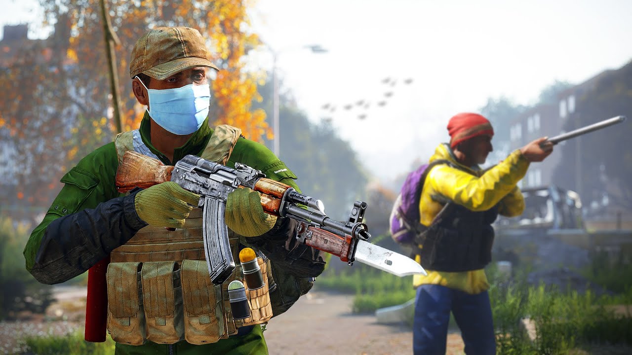 The Journey to the Swamp of Doom! - DayZ - Part 1/2 - YouTube