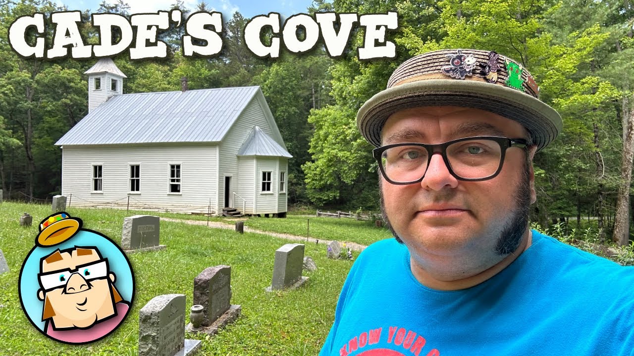 Fighting Jet Lag and Visiting Cade's Cove - Great Smoky Mountain ...