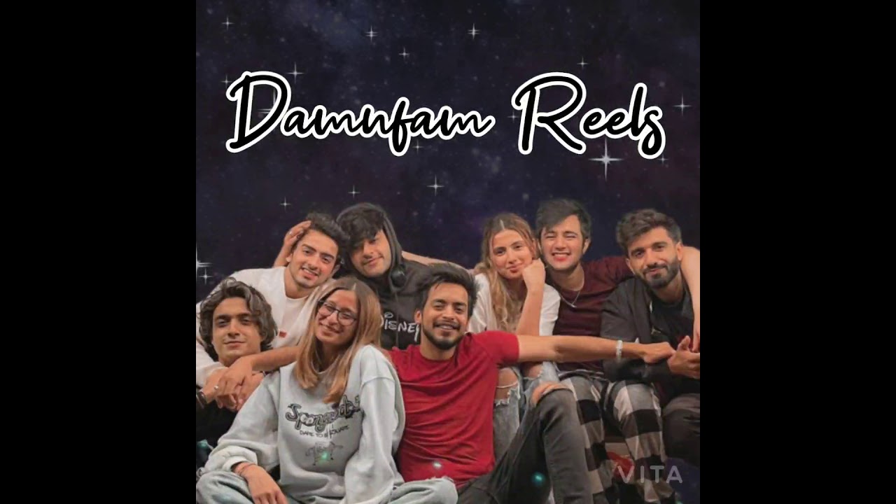 DAMNFAM LATEST REELS |DAMNFAM| - YouTube