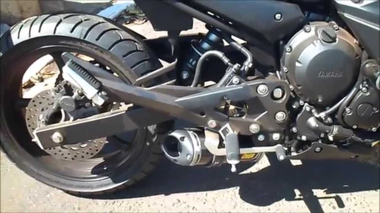 XJ6 Power Escapamentos - YouTube
