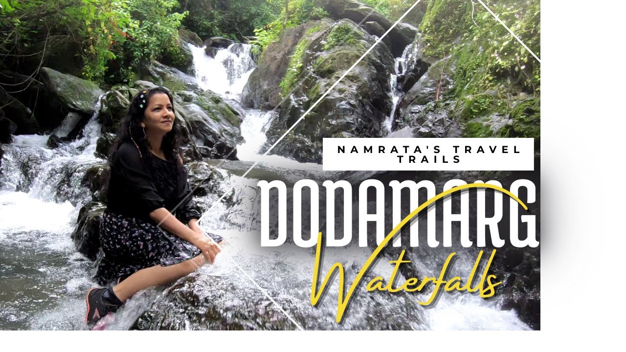 Dodamarg-Talekhol Waterfalls 🌨️ | Waterfalls near Goa |तलेखोल झरना ...