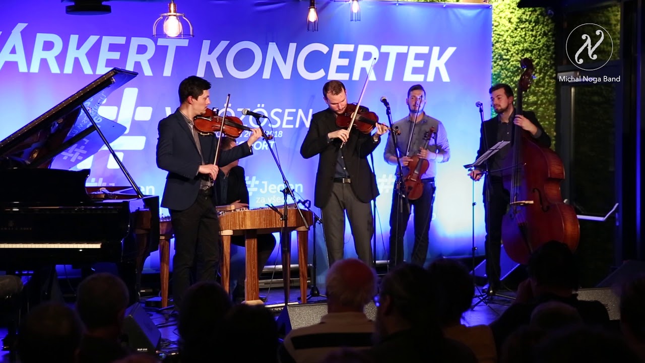 Zamutov - Michal Noga Band - YouTube