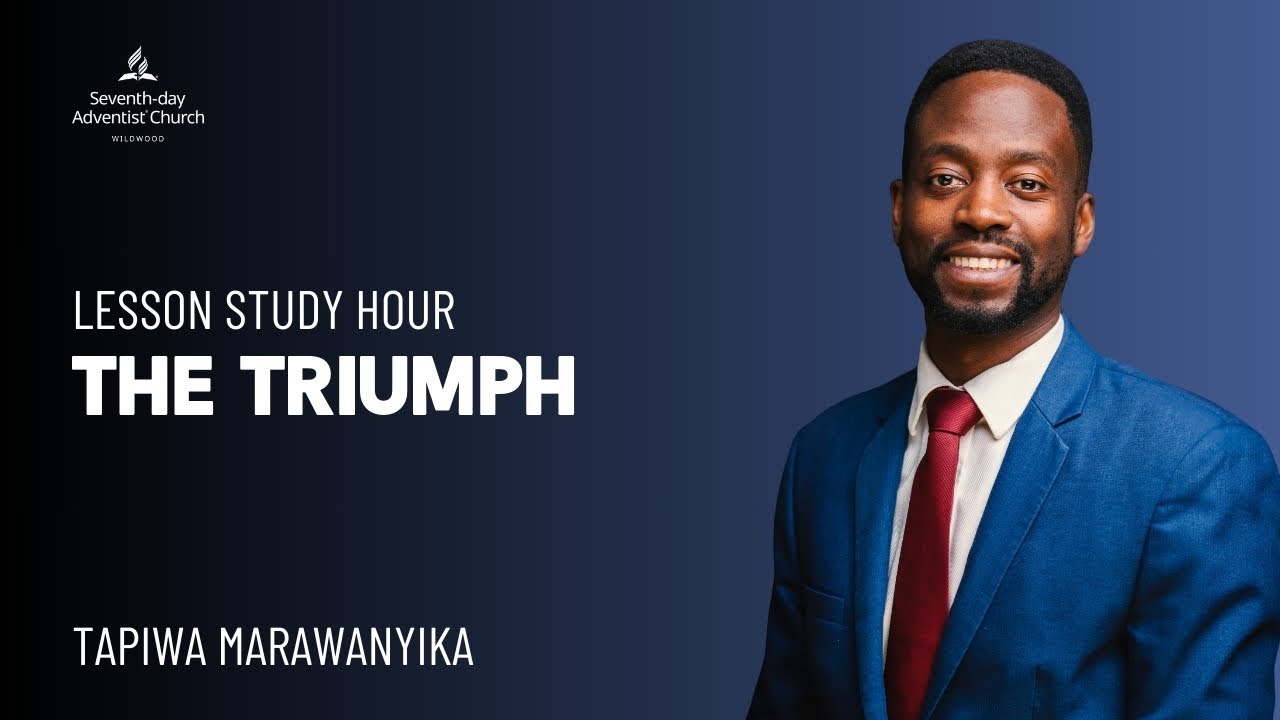 SS - "The Triumph.." - Tapiwa Marawanyika - YouTube