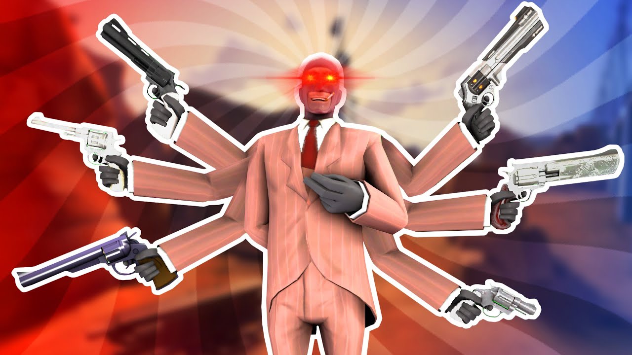 [TF2] Great Gunspy Antics - YouTube