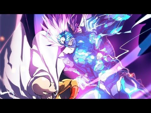 One Punch Man | Saitama vs Boros-Saikyo no Hero(The Strongest Hero ...