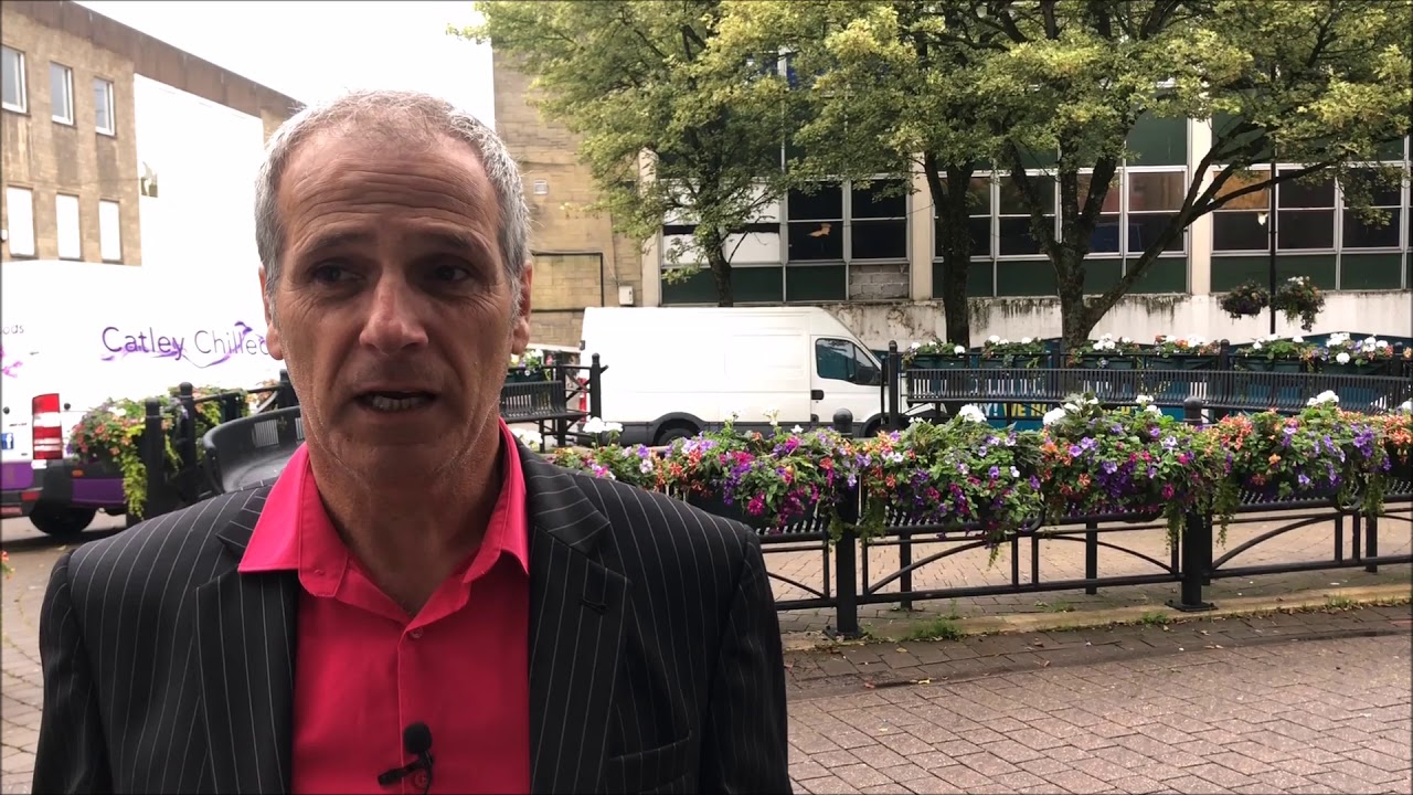 Yeovil Refresh public realm designs - The Bandstand - YouTube
