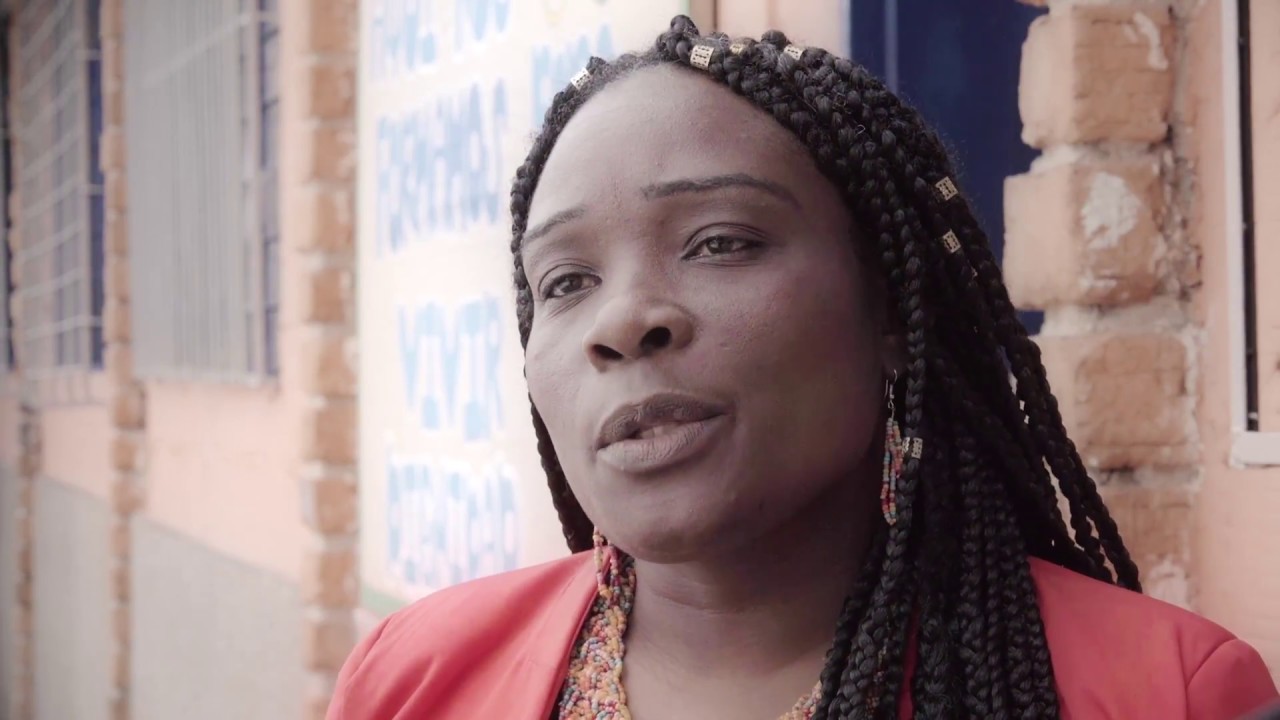 Marcelina López Santos, Maestra Ciudadana Ejemplar - YouTube