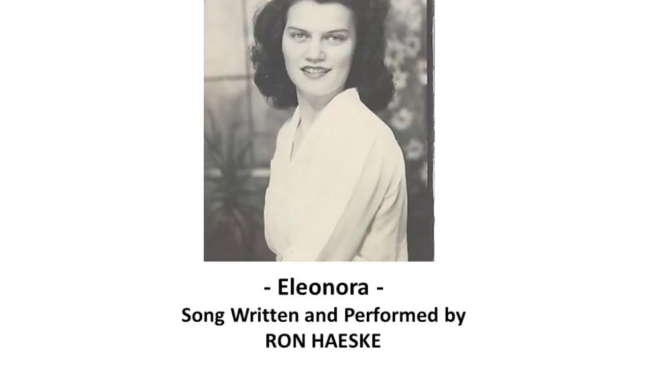 Eleonora by Ron Haeske - a Book Title tribute to Edgar Allan Poe song ...