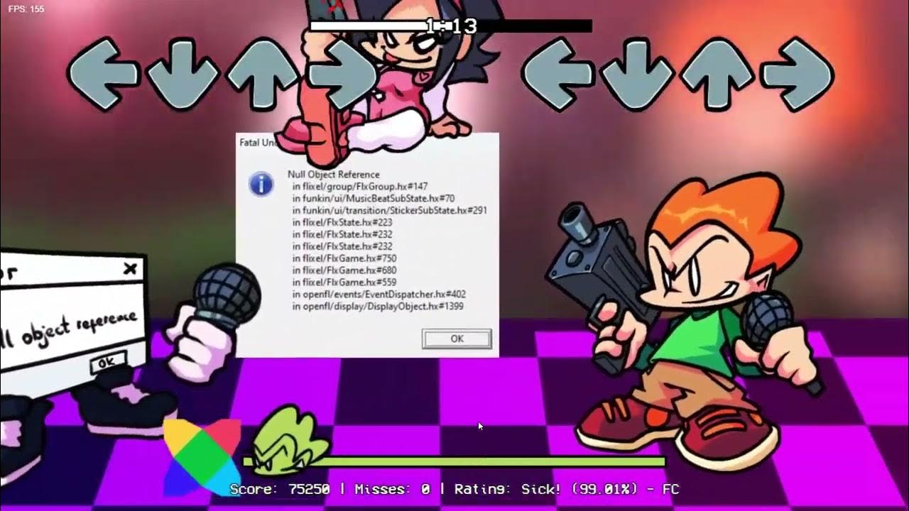 Null FC [FNF: Pico VS Null Object Reference] - YouTube