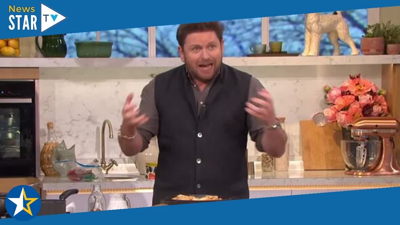 James Martin's foul-mouthed rant in full as he screams 42 expletives at ...