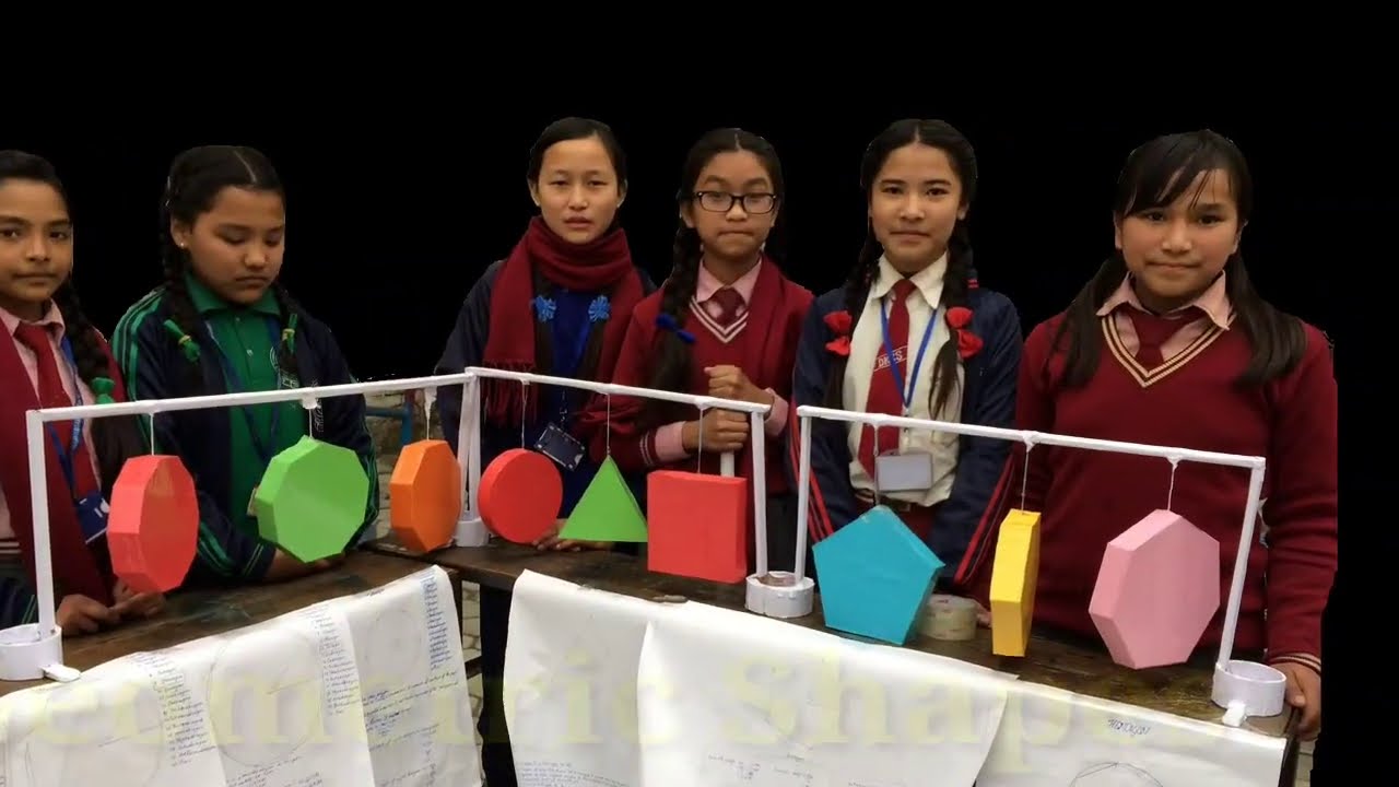 Science and Maths Exhibition with Creative Arts - 2075 - YouTube