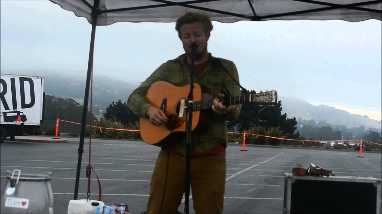 Colin Cotter performing at Off the Grid Serremonte 07.29.14 - YouTube