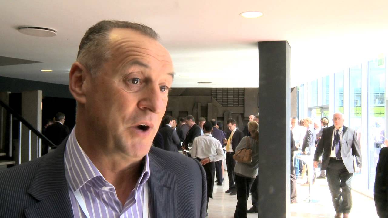 TheStadiumBusiness Summit 2012 - Steve Brice 2 - YouTube