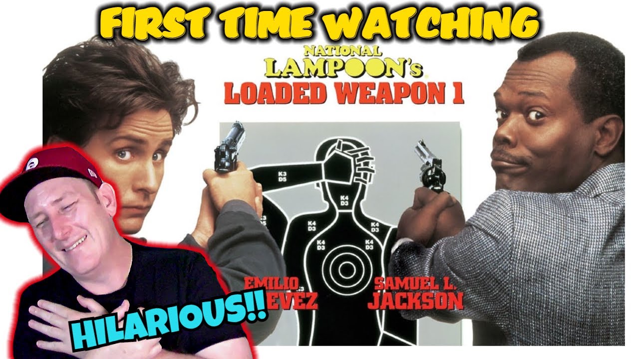 Loaded Weapon 1 (1993)...Has Soo Many Cameos!! | First Time Watching ...