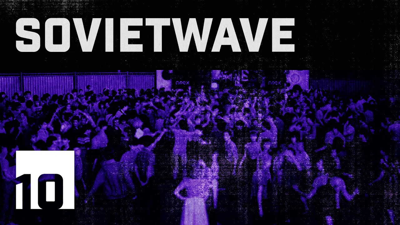 SOVIETWAVE 10 / SOVIET SYNTHPOP 80-90s - YouTube