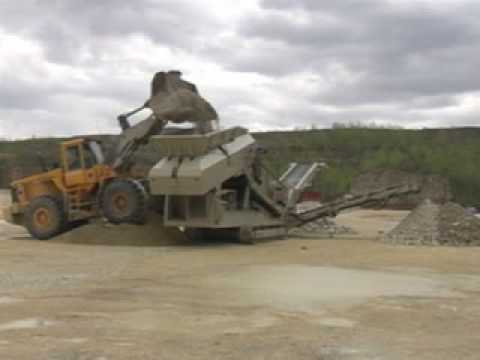 Astec Mobile Screens - Direct Feed 2516T - YouTube