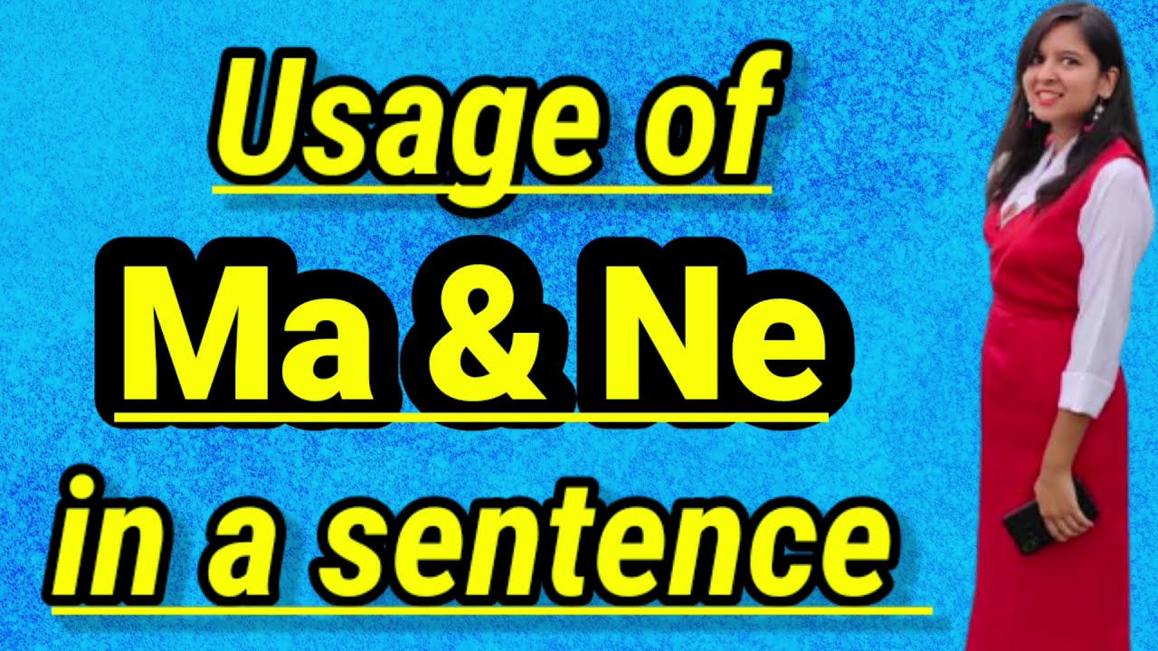 Usage of Ma & Ne|Mandarin|Mandarin Language| - YouTube