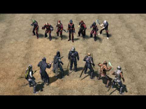 Dark Brotherhood VS Thieves Guild! - Skyrim Arena