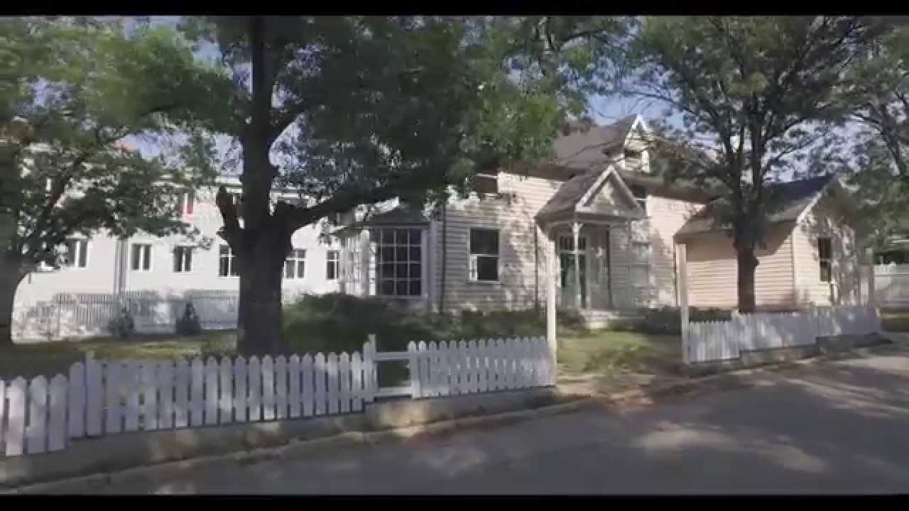 Video Packages - American Suburban Houses Backlot - YouTube