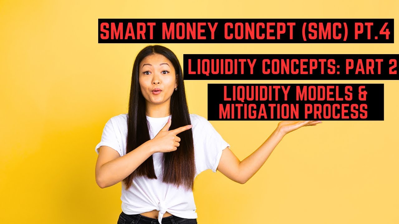 NAVIGATING THE LIQUIDITY GAME IN SMC PART 2: UNDERSTANDING LIQUIDITY ...