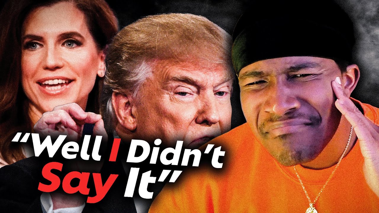 Nancy Mace Won't Condemn Trump's Racial Attacks - YouTube