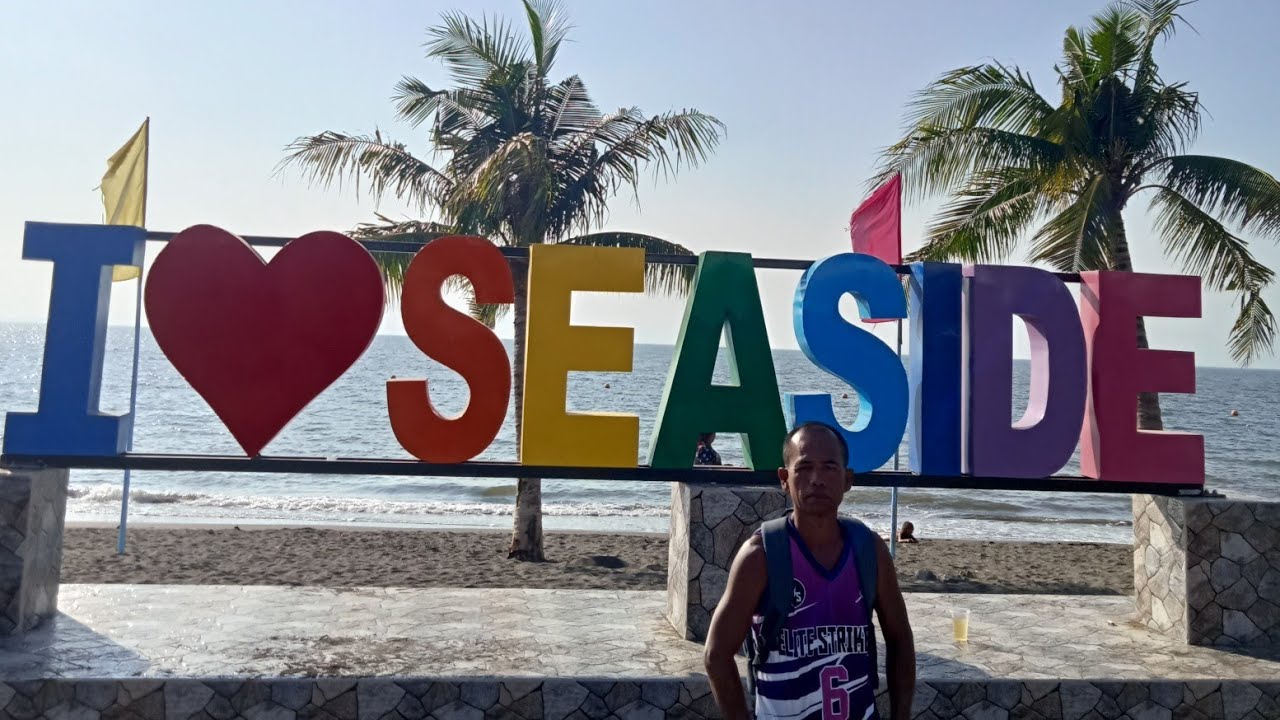 Naic CAVITE beach Ganda dito sa Arvic beach resort and hotel 🏨 guys ...