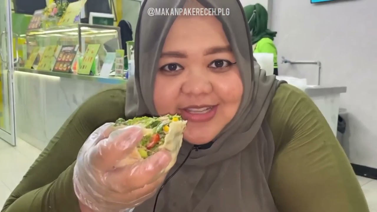 Kecut Manis Palembang - YouTube