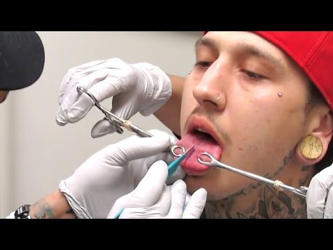 En Acayip 10 Vücut Modifikasyonu