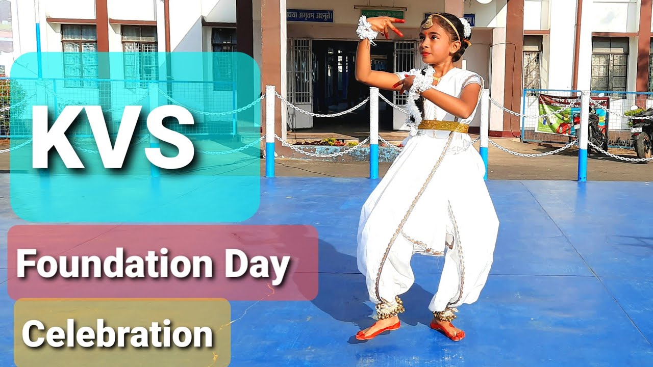 MAA SARASWATI SHARDE, Dance performance by Student of KV Duliajan - YouTube