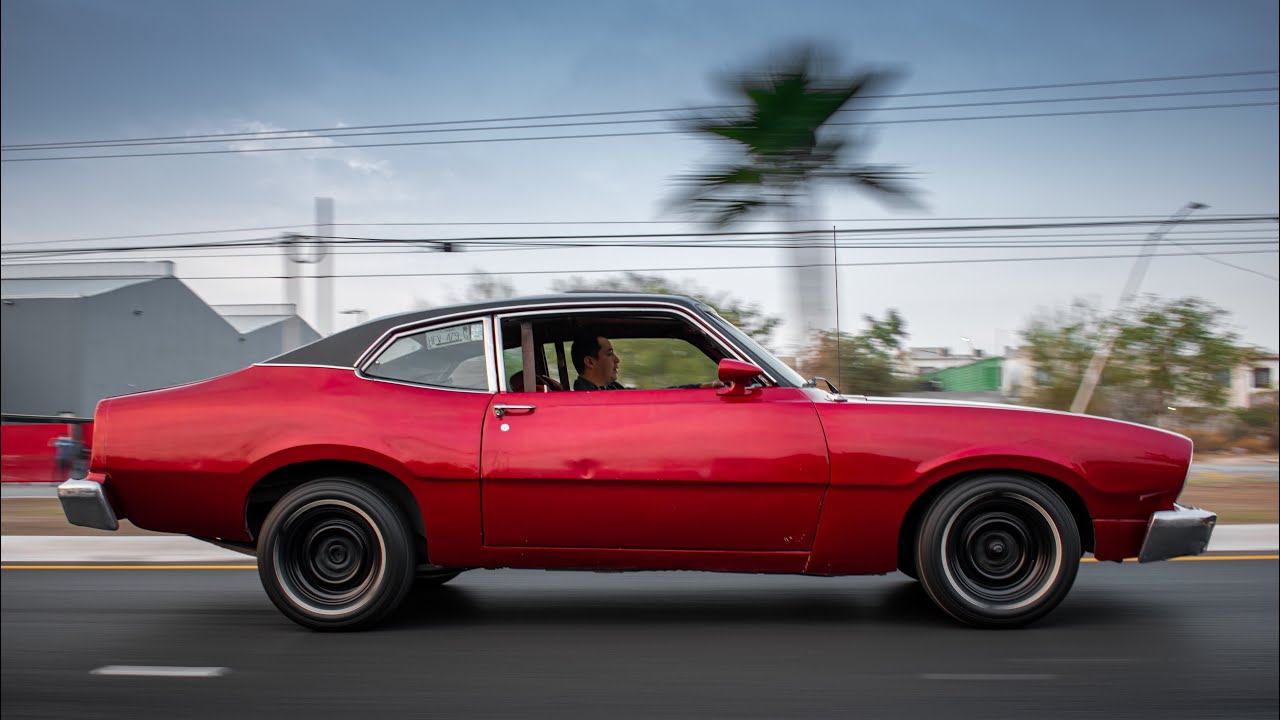 Ford Maverick 1975 - YouTube
