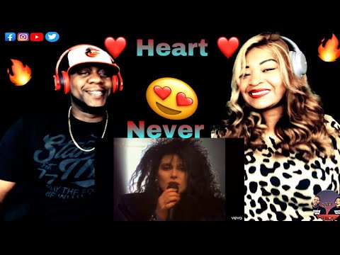 So Happy This Song Was Requested!!! Heart “Never” (Reaction) - YouTube