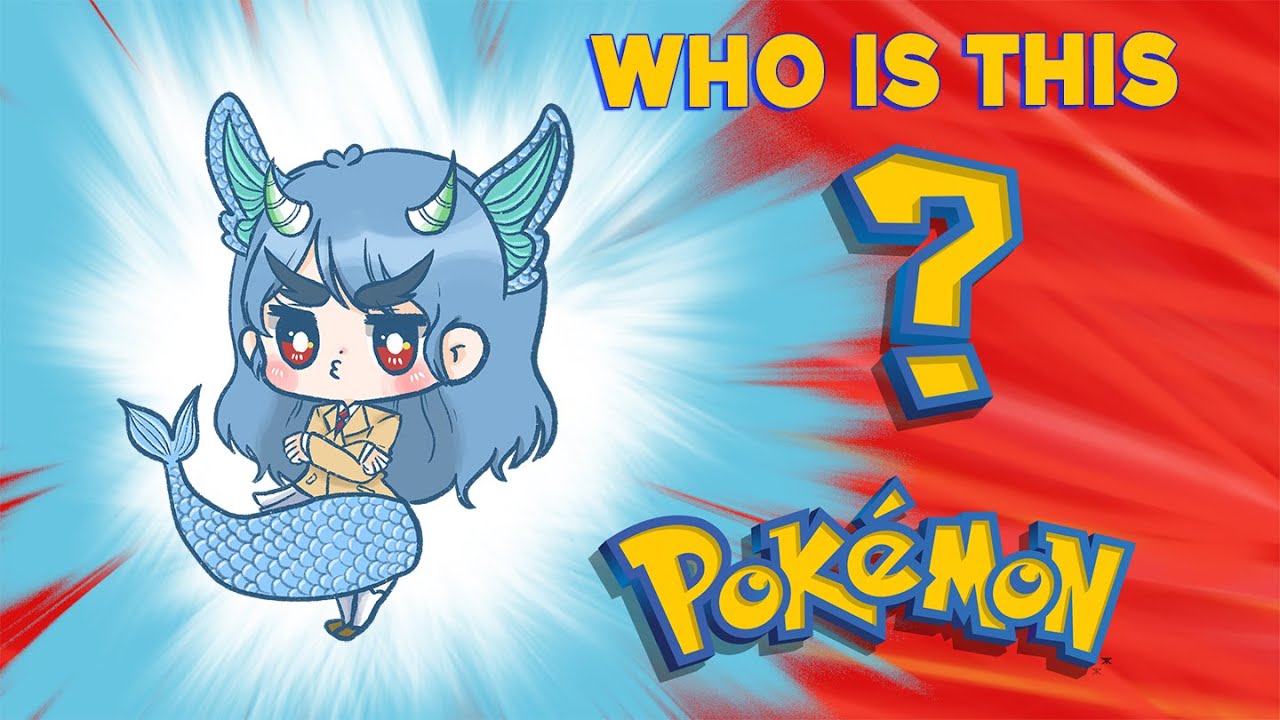 WHO is this POKEMON? [PokeCon PH 2023 - TAGALOG] - YouTube